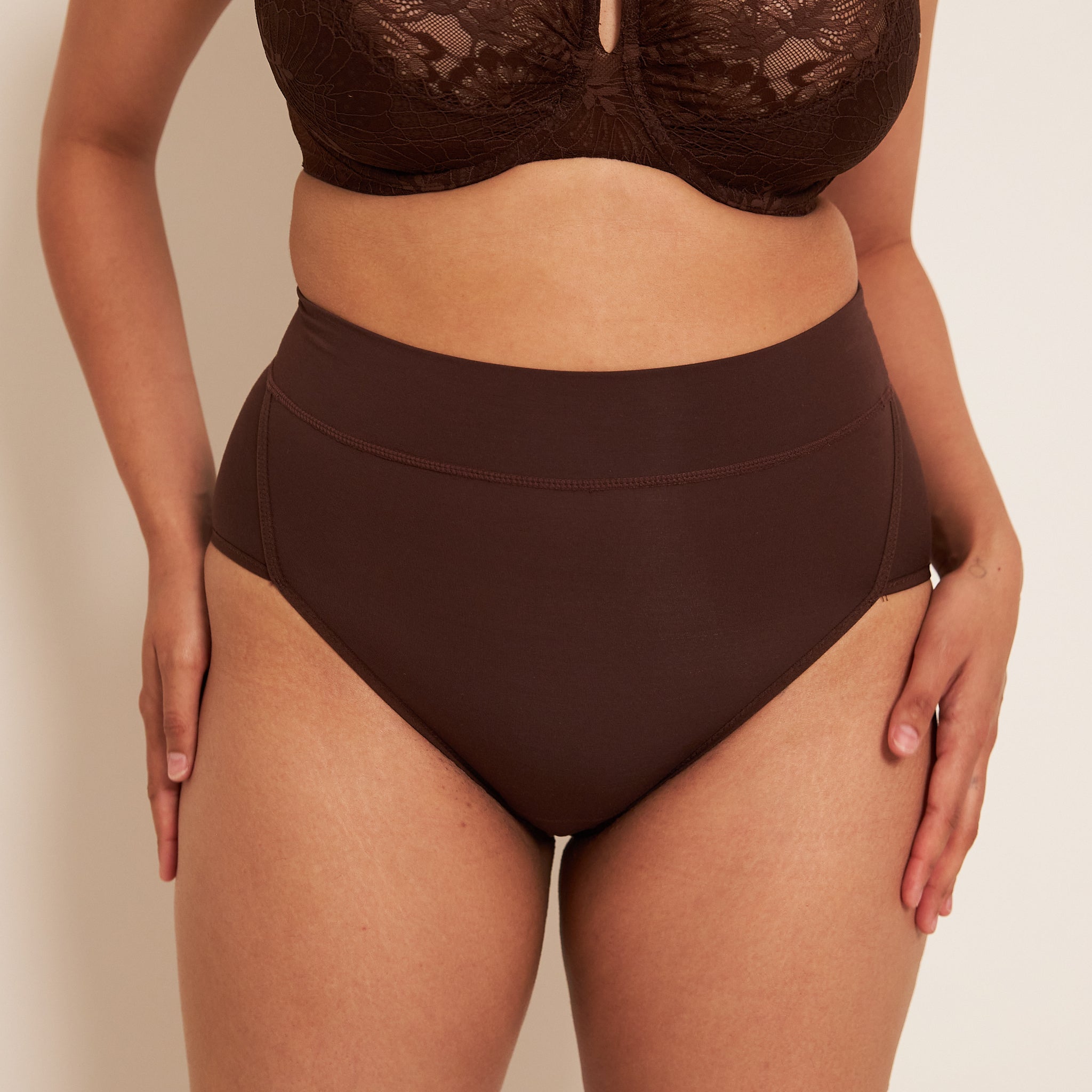 The Highwaist Brief – OHEN