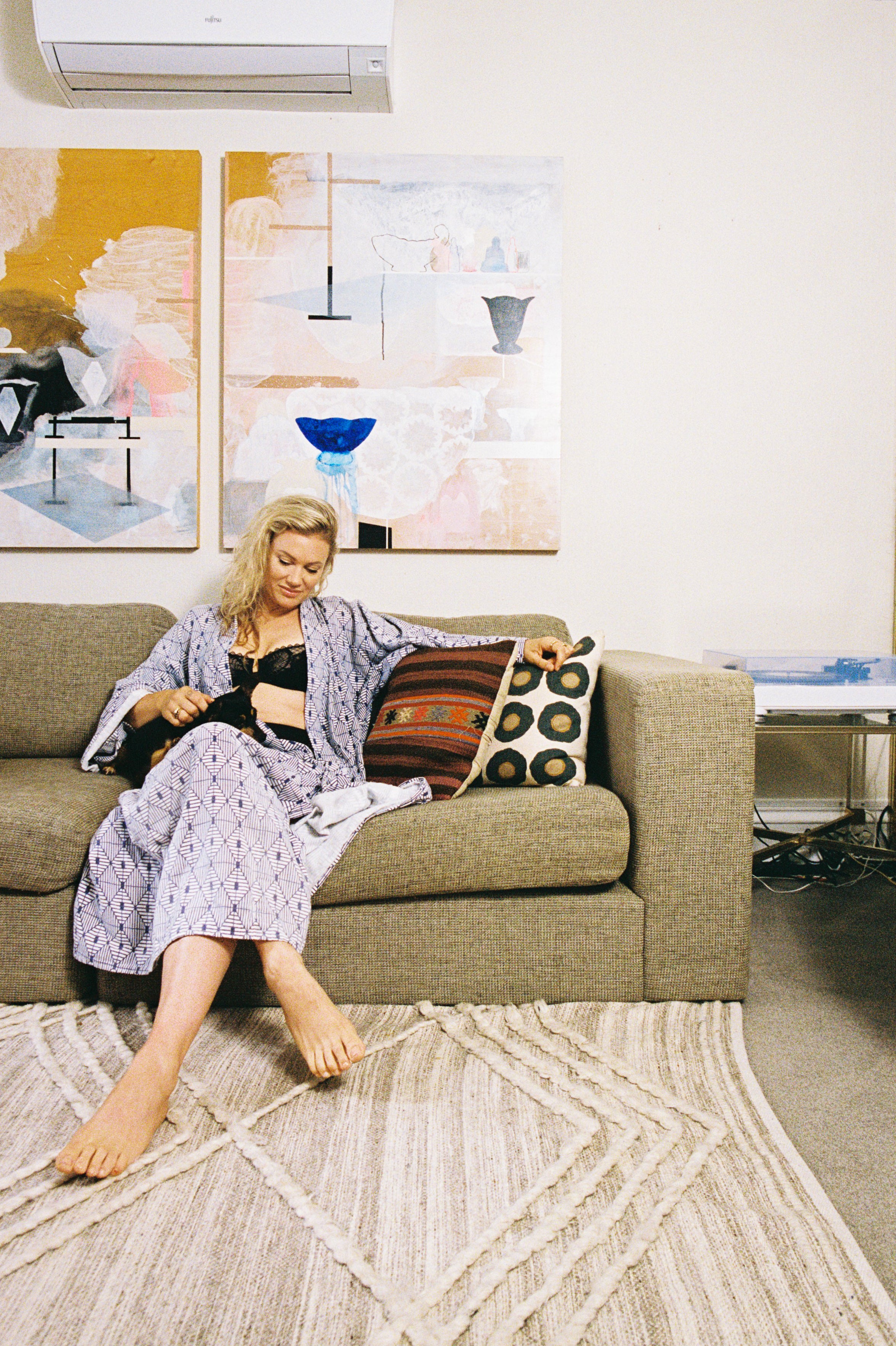 KATE BUCKLEY – OHEN